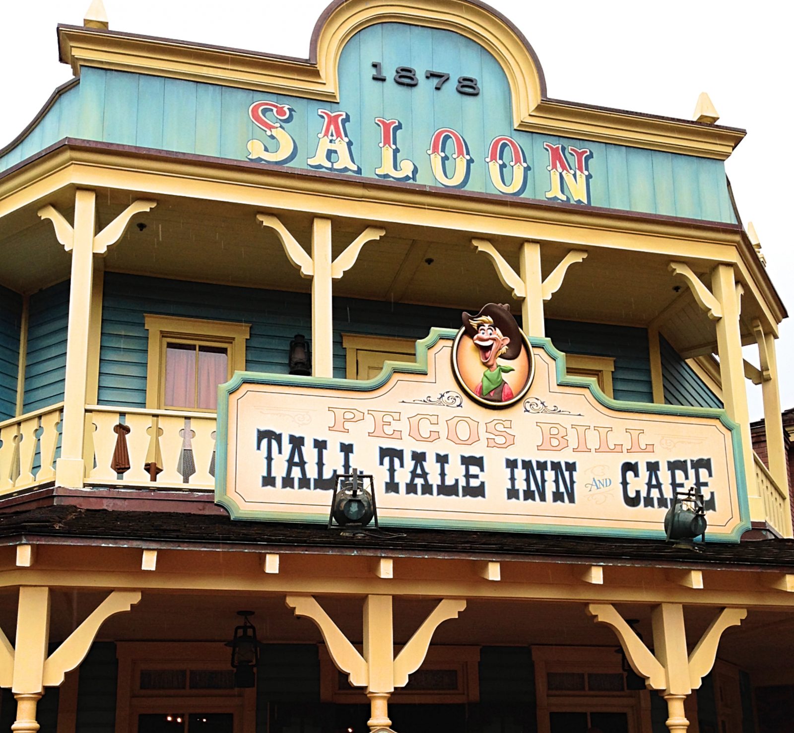 Dining Review Pecos Bill Tall Tale Inn Cafe The Budget Mouse Dining Review Pecos Bill Tall Tale Inn Cafe The Budget Mouse