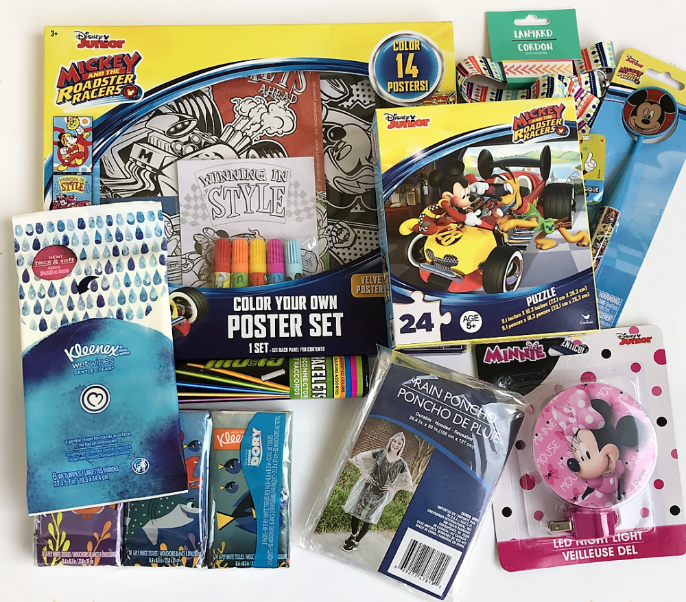 10 Items To Buy At The Dollar Store Before Your Disney World Trip- The ...
