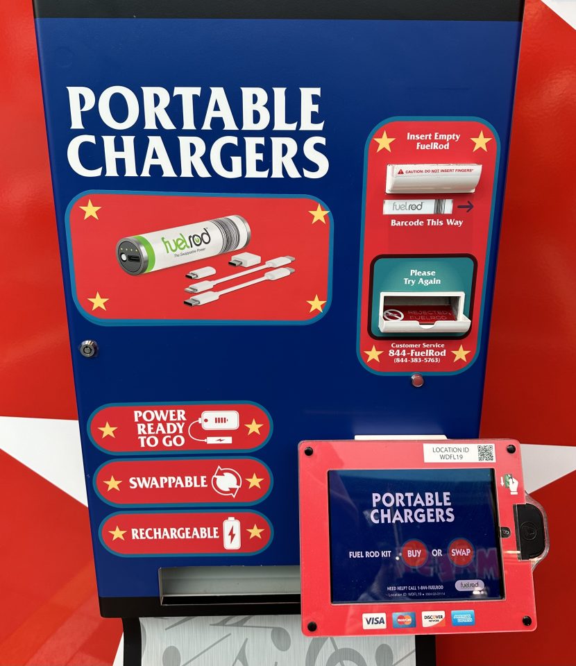 FuelRod Disney World: Everything You Need To Know - The Budget Mouse