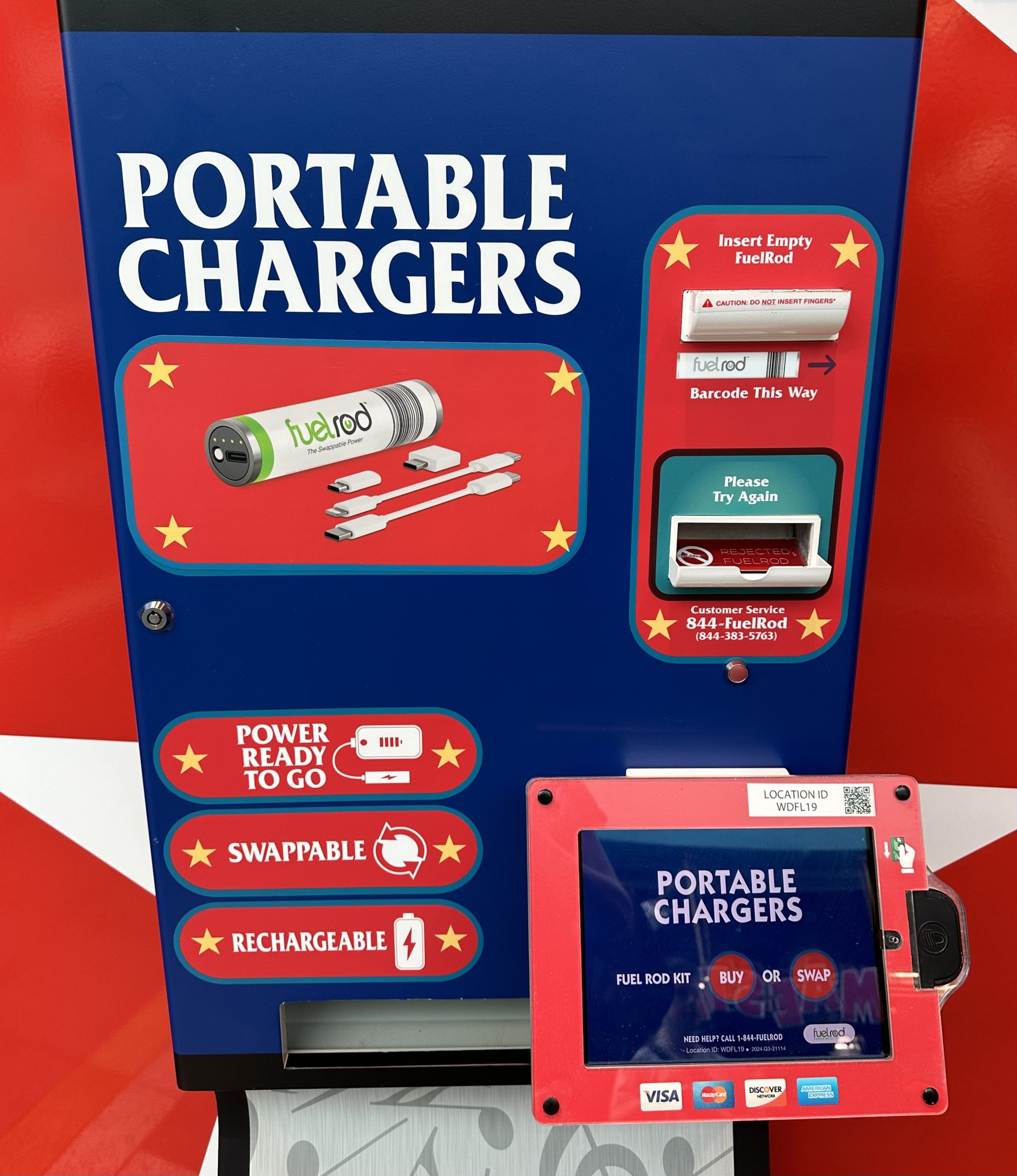 FuelRod Disney World: Everything You Need To Know - The Budget Mouse