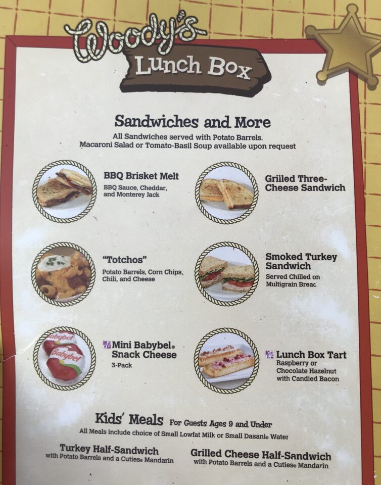 Best Hollywood Studios Quick Service Dining (& The Worst) - The Budget ...