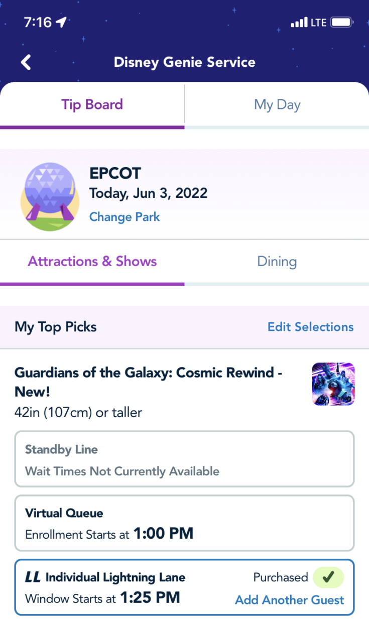 How To Use The Disney Virtual Queue System - The Budget Mouse