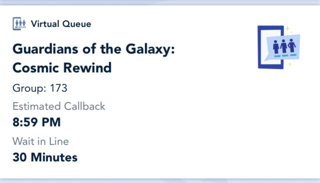 How To Use The Disney Virtual Queue System - The Budget Mouse