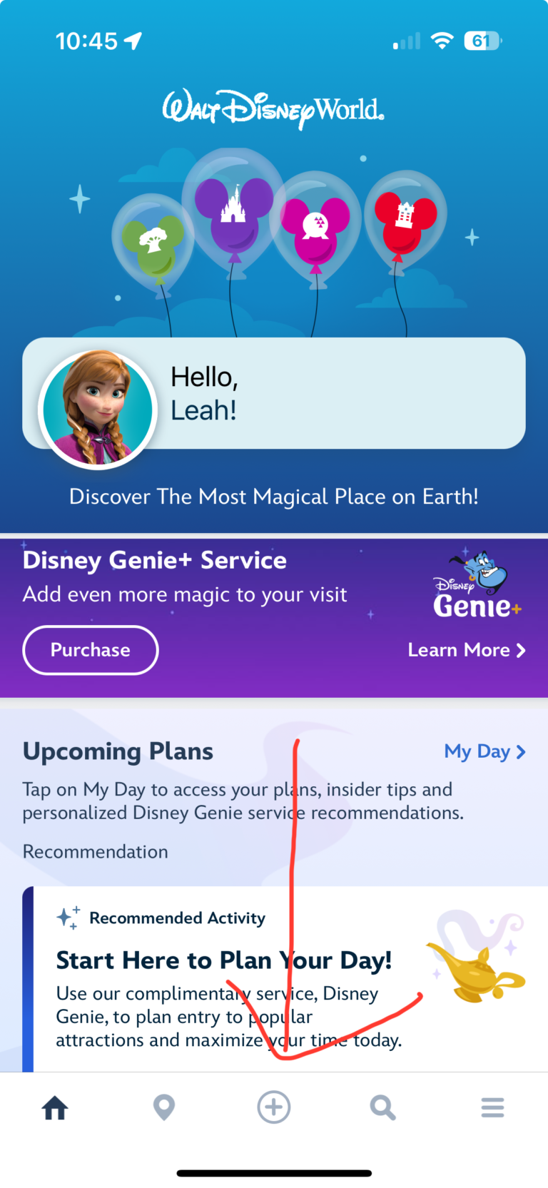Disney World Mobile Ordering Ultimate Guide & Tips - The Budget Mouse