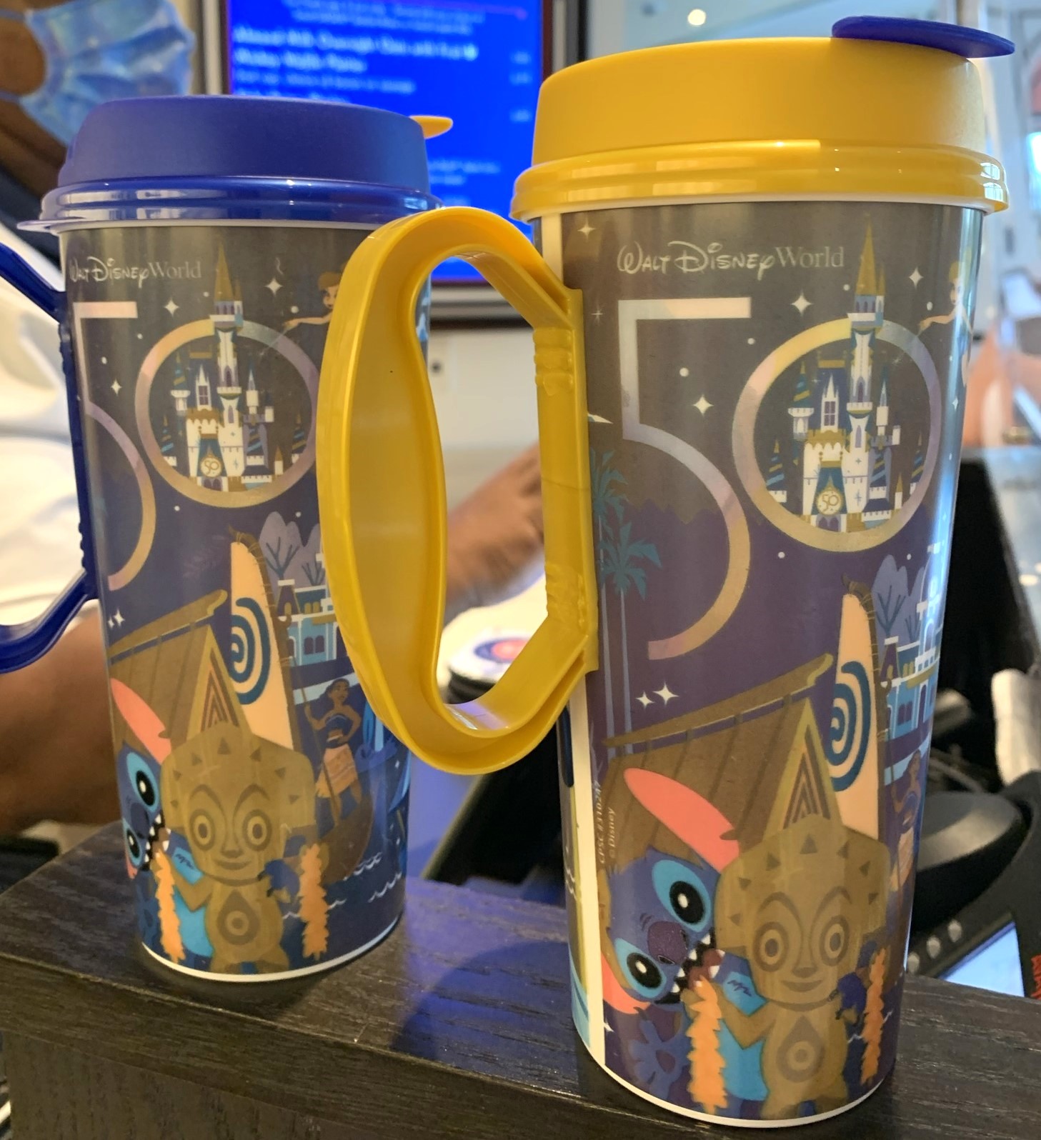 Resort Refillable Mugs at Disney World Ultimate Guide - The Budget Mouse