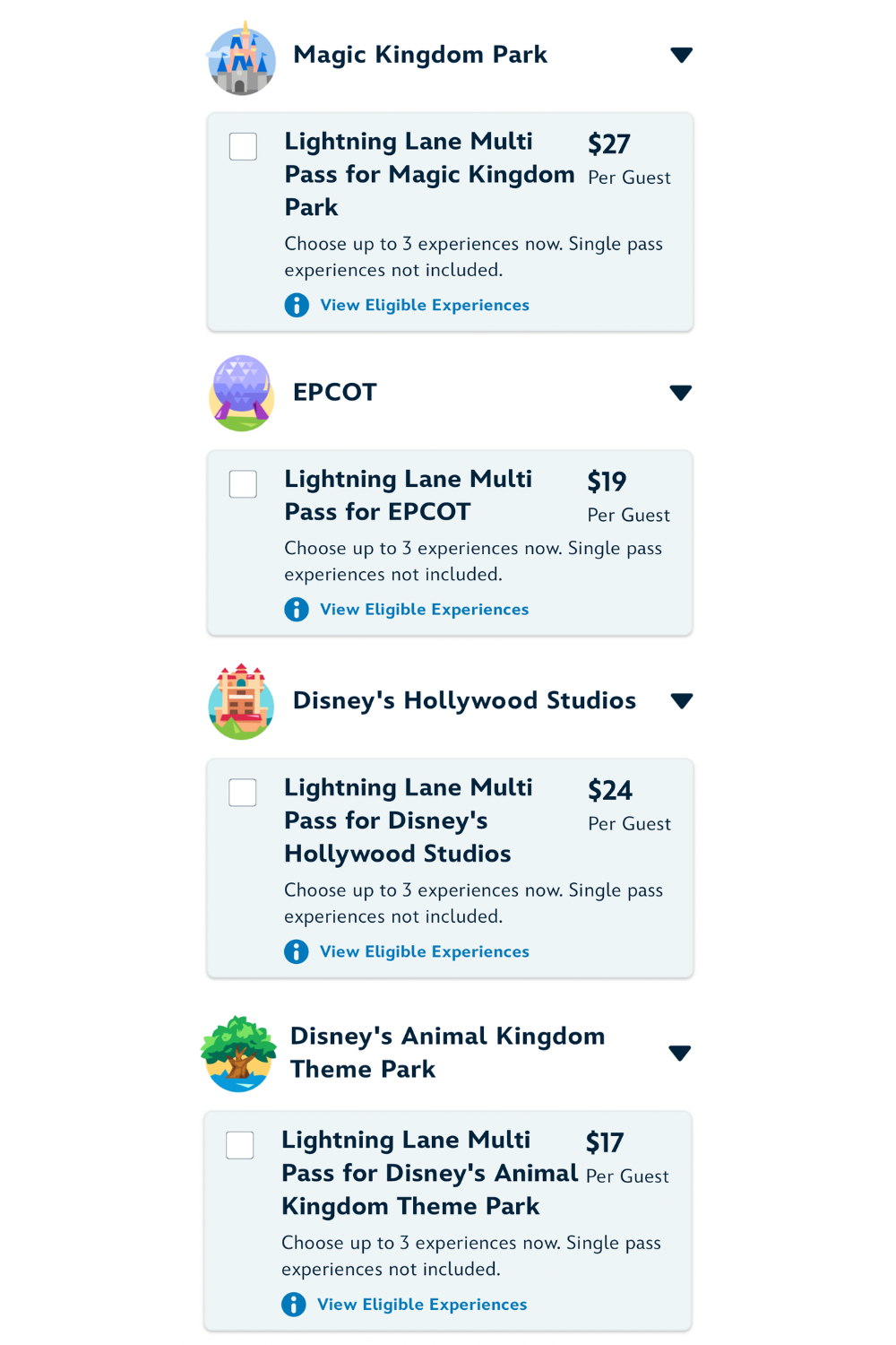 Disney World Lightning Lane Guide + FREE Cheat Sheet - The Budget Mouse