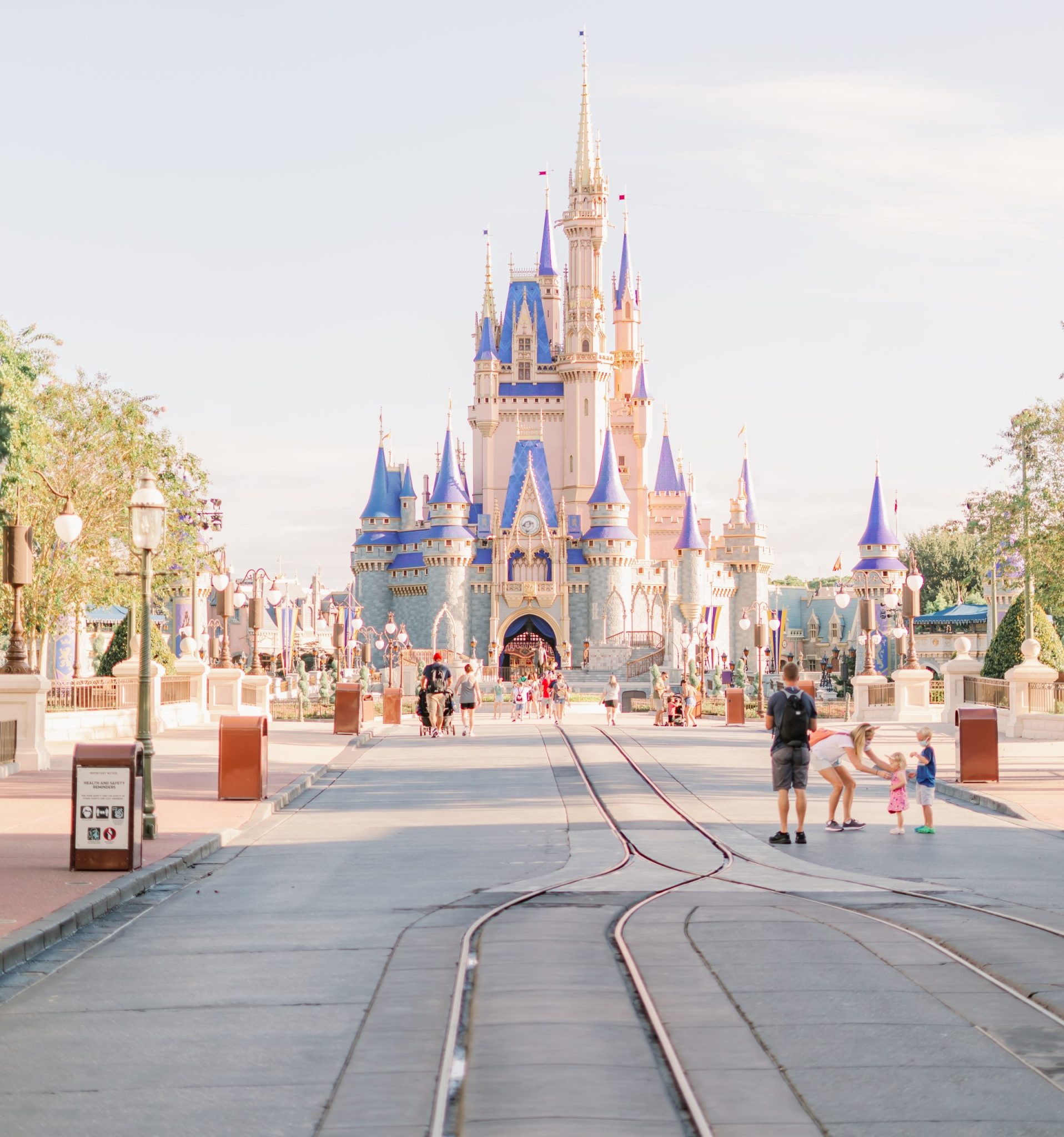 How To Stay Cool At Disney World - The Budget Mouse